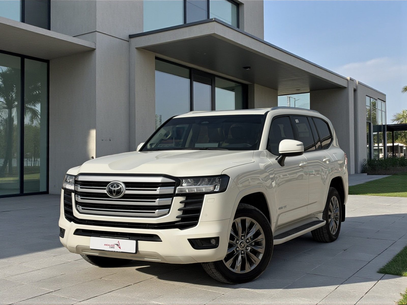 AED 4,620 P.M | 0% DOWN PAYMENT | TOYOTA LAND CRUISER | GX.R | AGENCY ...